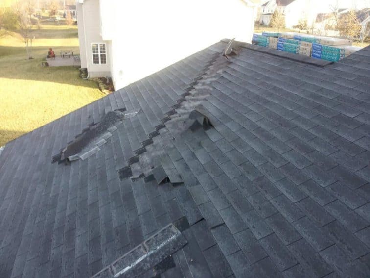 Normal Wear and Tear or a Damaged Roof? | Brian Dawson Roofing