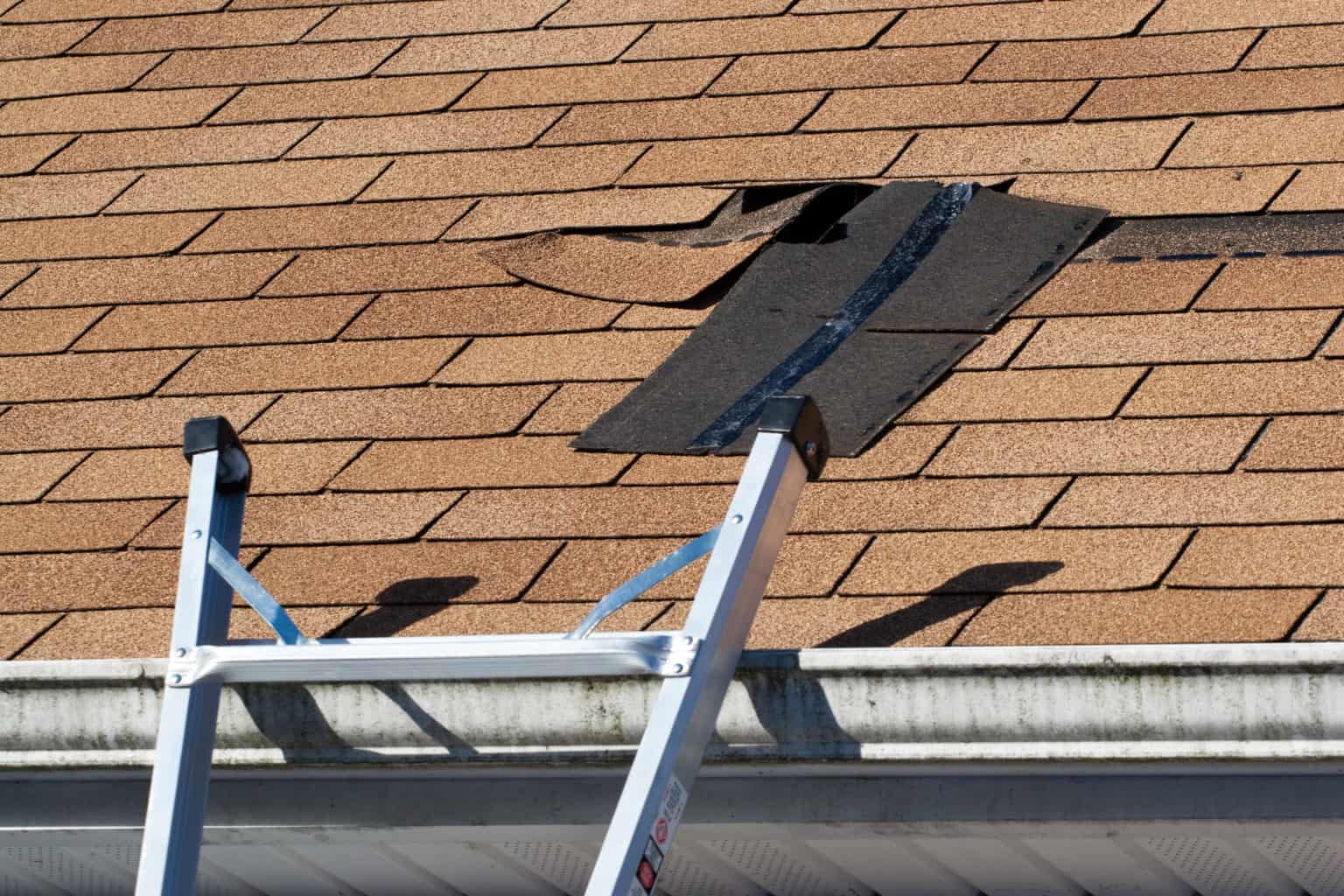 5 Temporary Emergency Roofing Solutions | Brian Dawson Roofing