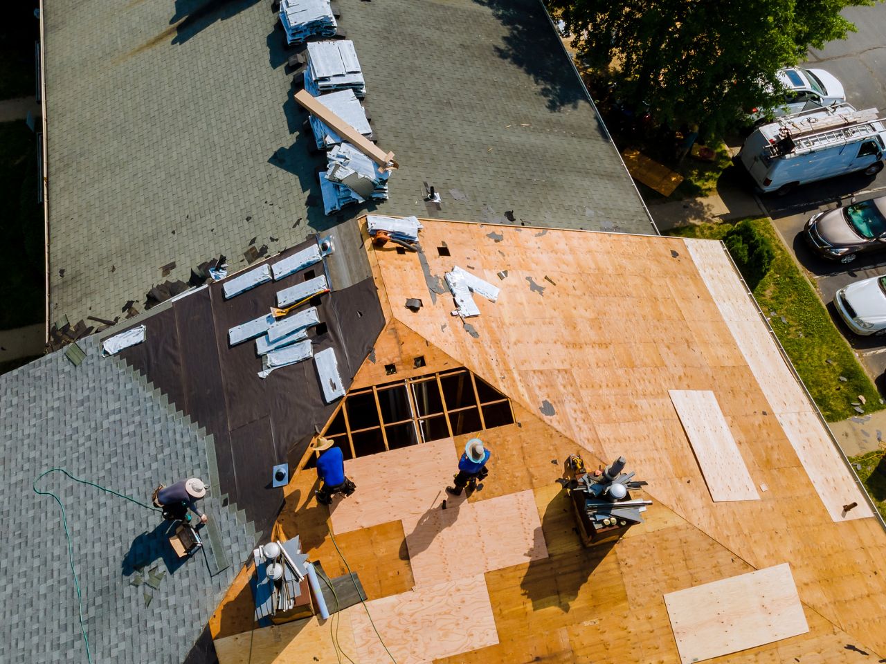 St. Louis Property Owners Choose Brian Dawson Roofing & Construction ...